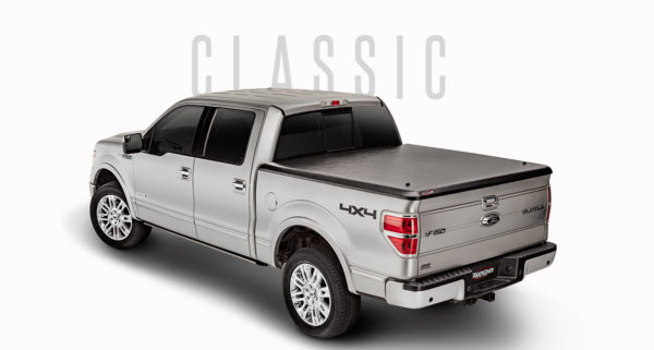 Undercover Classic Installation Instructions - TonneauCovered.com