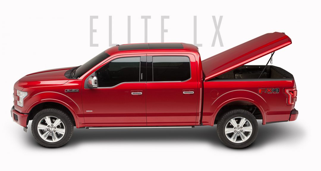 Undercover Elite LX Installation Instructions - TonneauCovered.com
