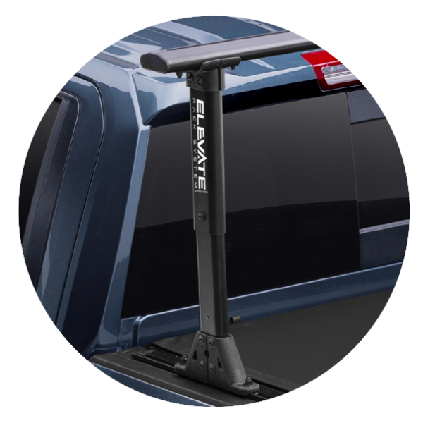 Elevate Rack System - TonneauCovered.com